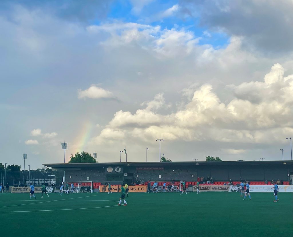 Blue Mountains Football Club – The first football/soccer club in the ...