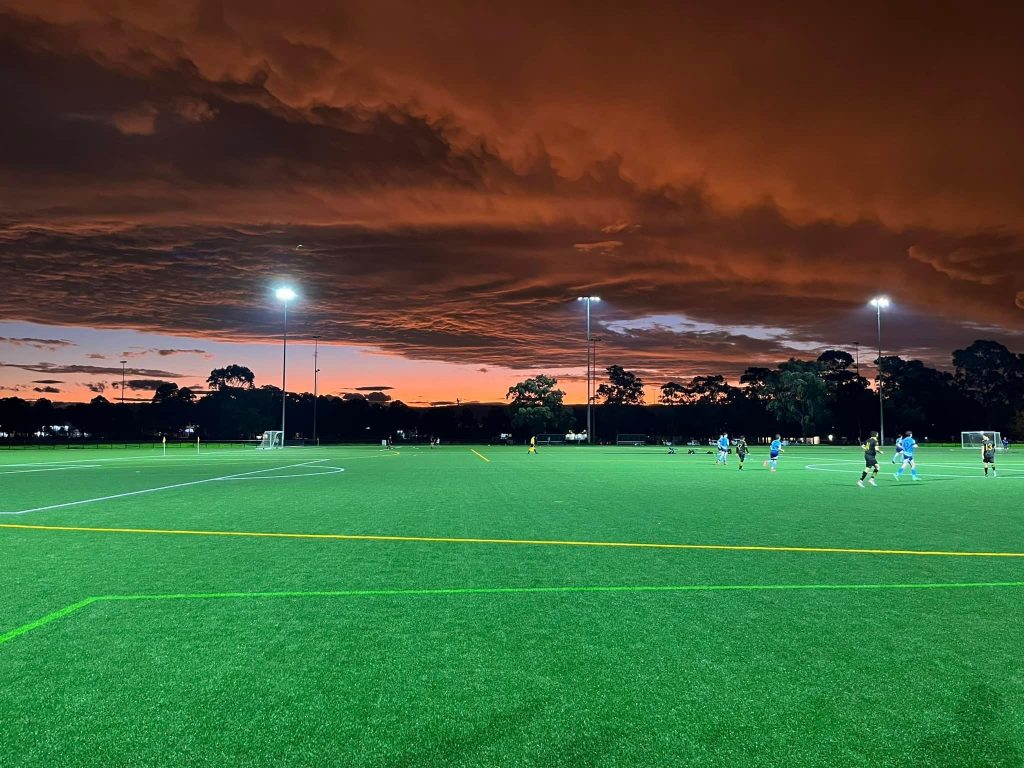 Blue Mountains Football Club – The first football/soccer club in the ...