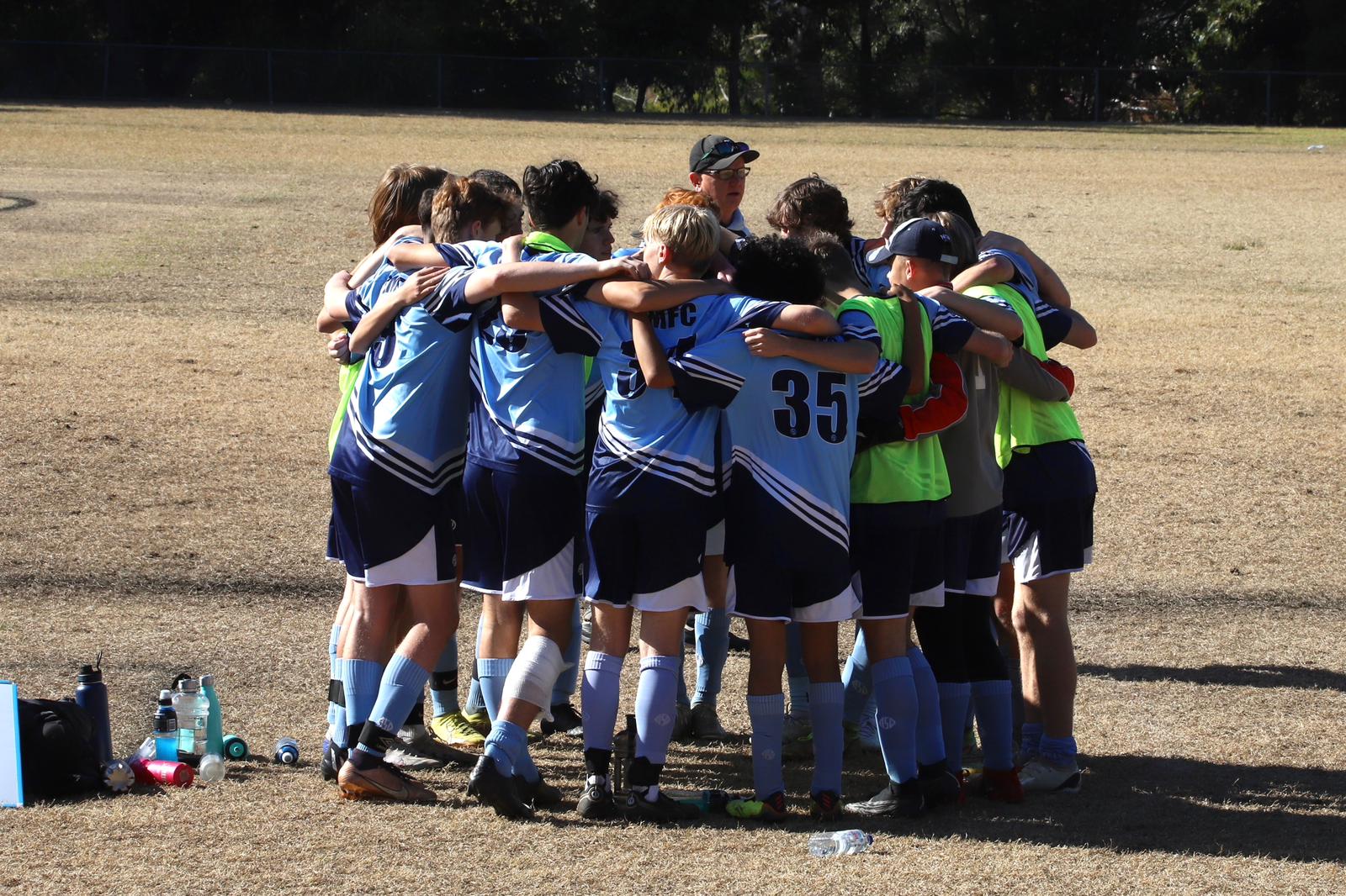 Match Report – 16.1 – 02/07/2023 – Blue Mountains Football Club